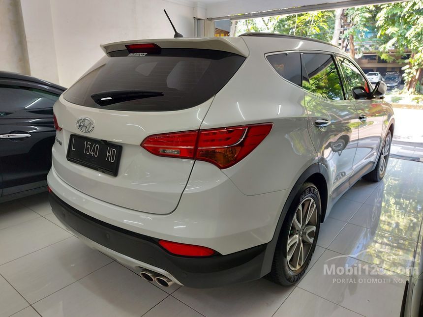 Jual Mobil Hyundai Santa Fe 2013 DM 2.4 di Jawa Timur Automatic SUV ...
