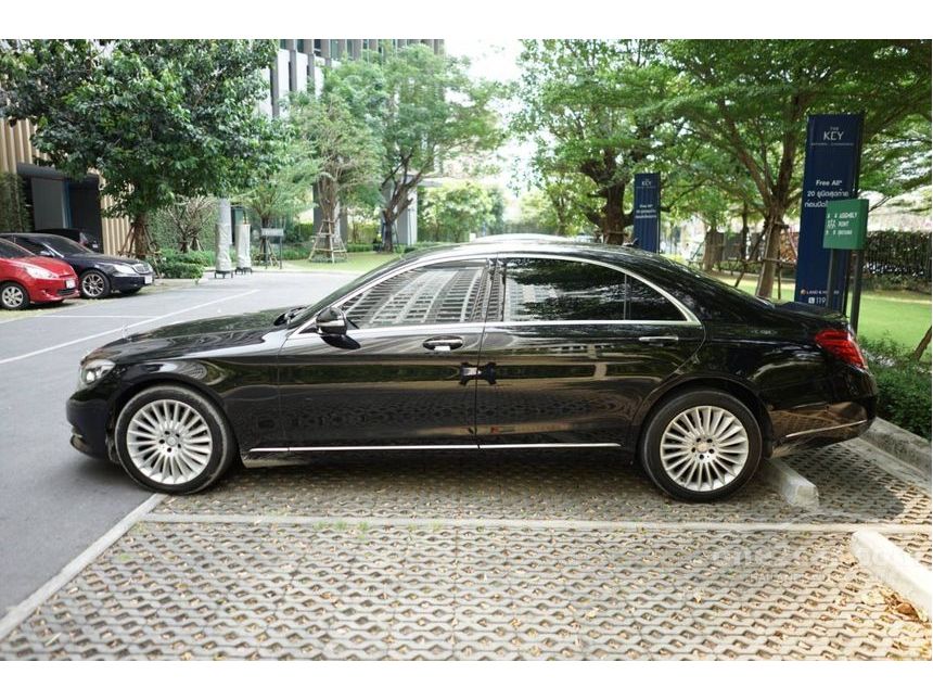 Mercedes-Benz S300 2014 BlueTEC Hybrid 2.1 in กรุงเทพและปริมณฑล ...
