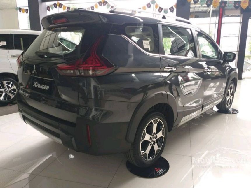 Jual Mobil Mitsubishi Xpander 2019 CROSS 1.5 di DKI Jakarta Automatic ...