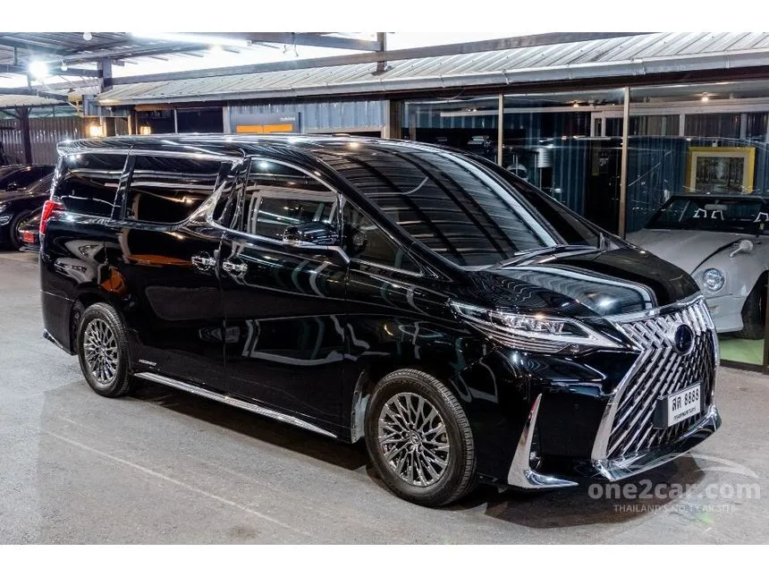 2020 Lexus LM300h 2.5 (ปี 20-26) Executive 4WD Van for sale on One2car