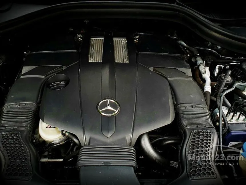 Jual Mobil Mercedes-Benz ML400 2014 W166 3.0 di DKI Jakarta Automatic ...