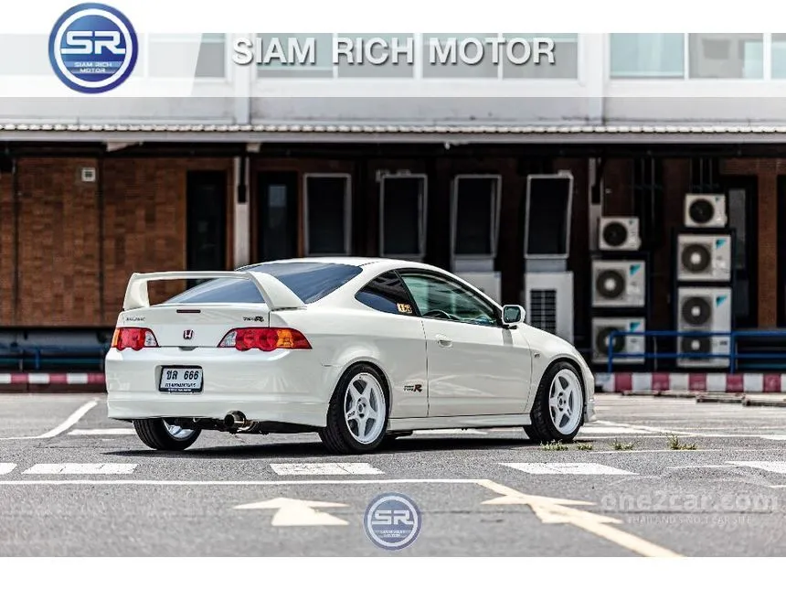 2011 Honda Integra 2.0 DC5 (ปี 01-06) TYPE-R Coupe for sale on One2car