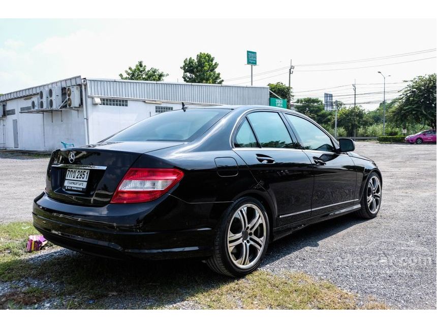 Mercedes-Benz C200 2007 W202 2.0 in กรุงเทพและปริมณฑล Automatic Sedan ...
