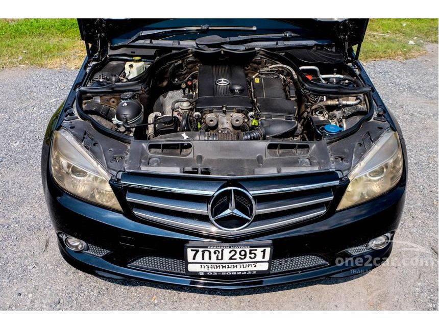 Mercedes-Benz C200 2007 W202 2.0 in กรุงเทพและปริมณฑล Automatic Sedan ...