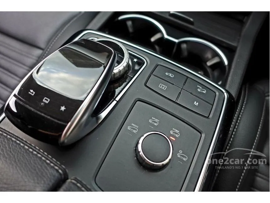 Mercedes-Benz GLE350 2017 d 4MATIC AMG Dynamic 3.0 in กรุงเทพและปริมณฑล ...