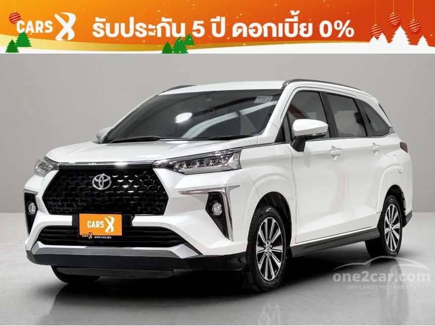 2022 Toyota Veloz 1.5 (ปี 22-30) Smart Wagon มือสอง One2car