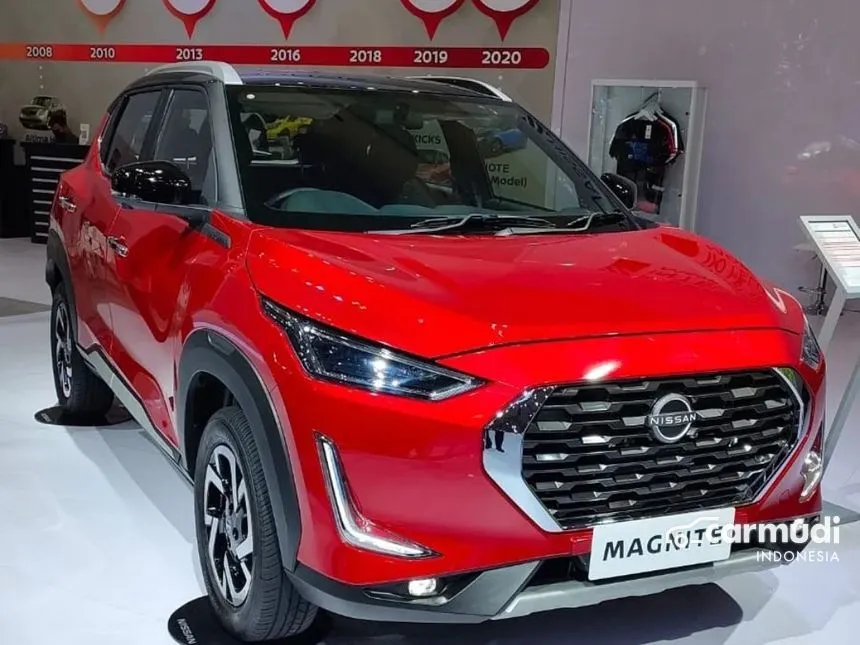 Nissan Magnite 2022 Premium 1.0 in DKI Jakarta Automatic Wagon Red for ...