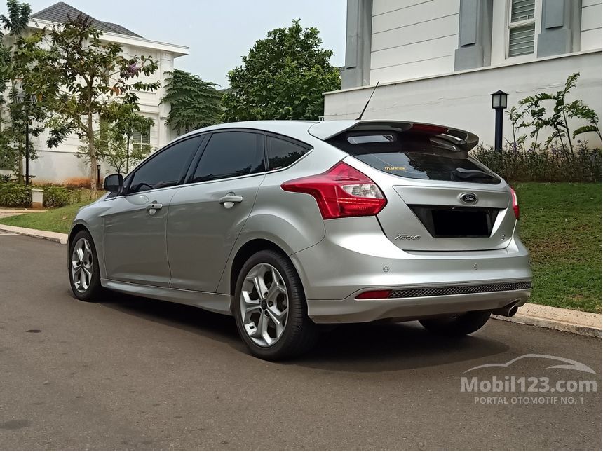 Jual Mobil Ford Focus 2014 Sport 2.0 di DKI Jakarta Automatic Hatchback ...