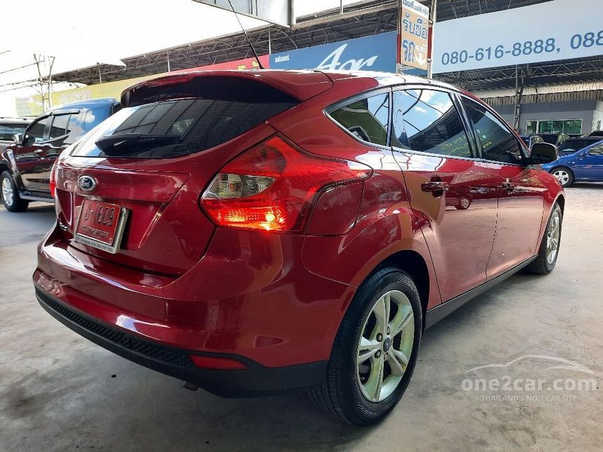 Ford Focus 2014 Trend 1.6 in กรุงเทพและปริมณฑล Automatic Hatchback สี ...