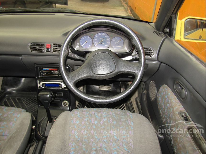 1993 Mazda 121 1.3 (ปี 92-96) Sedan AT มือสอง One2car