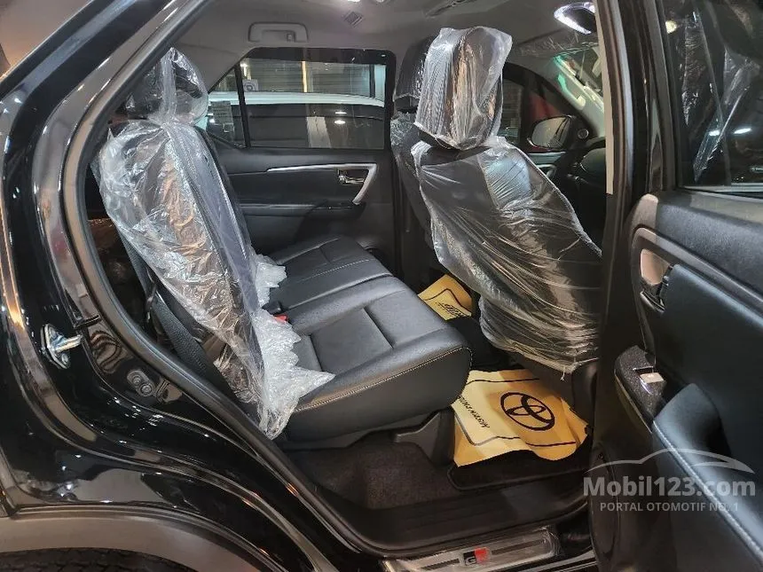 Jual Mobil Toyota Fortuner 2022 GR Sport 2.8 di DKI Jakarta Automatic ...