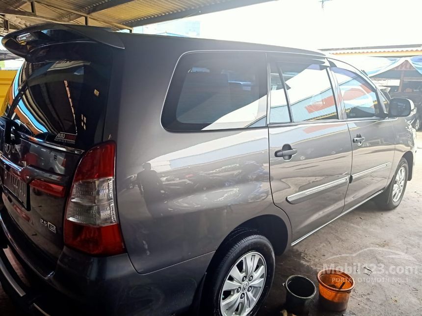 Jual Mobil Toyota Kijang Innova 2014 E 2.5 di DKI Jakarta Manual MPV ...