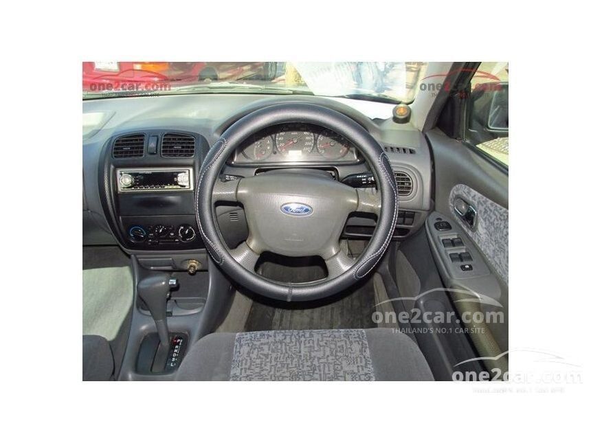 Ford Laser 2000 GLX 1.6 in กรุงเทพและปริมณฑล Automatic Sedan สีน้ำเงิน ...