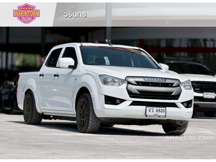 2020 Isuzu D-MAX 1.9 Cab-4 (ปี 19-26) S Pickup for sale on One2car