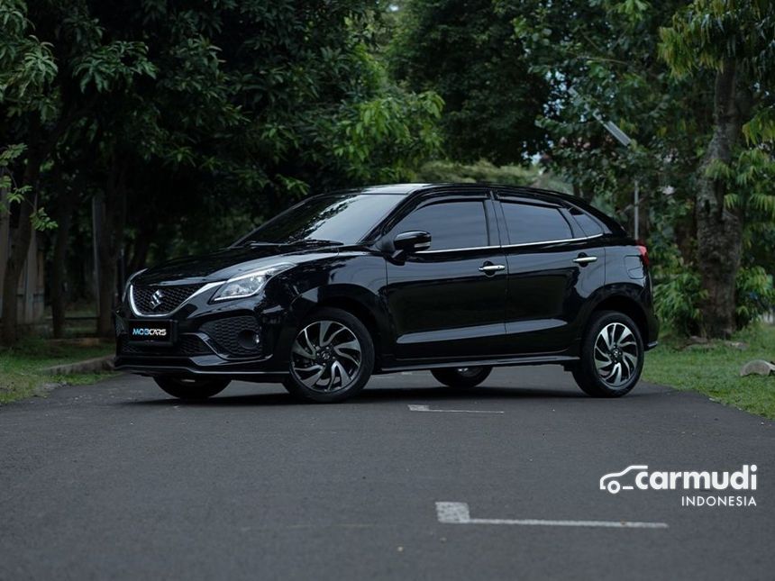 Jual Mobil Suzuki Baleno 2021 1.4 di DKI Jakarta Automatic Hatchback ...
