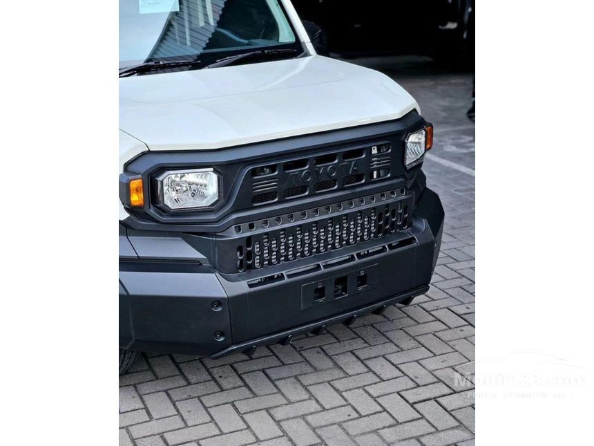 Jual Mobil Toyota Hilux Rangga 2024 Standard Single Cab 2.0 di Jawa ...