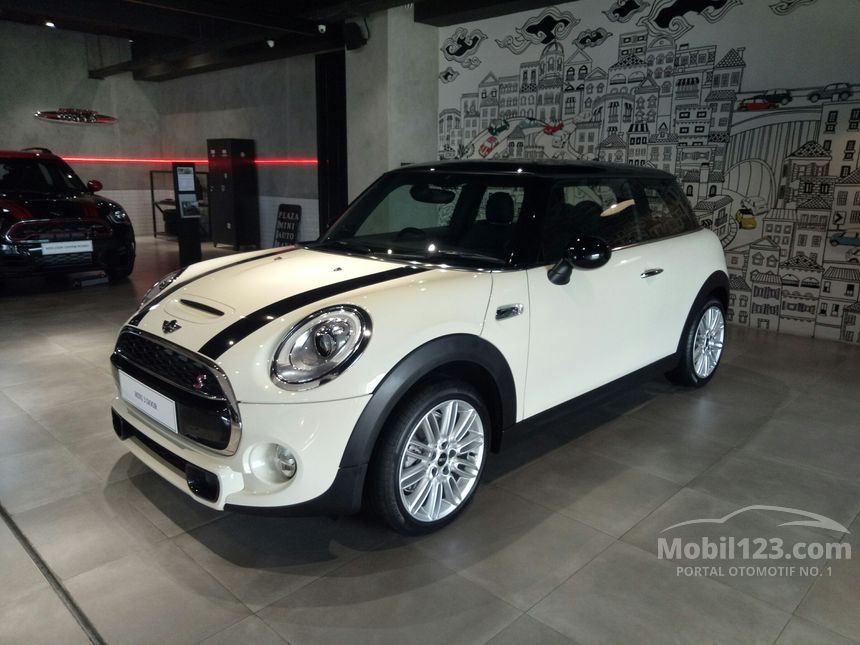Jual Mobil MINI Cooper 2018 S 2.0 di Banten Automatic Hatchback Putih ...
