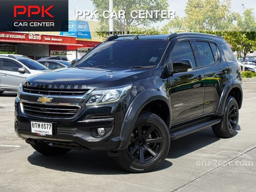 2019 Chevrolet Trailblazer 2.5 (ปี 12-16) LT SUV for sale on One2car