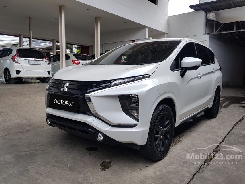 Jual Mobil Mitsubishi Xpander 2018 EXCEED 1.5 di DKI Jakarta Manual ...