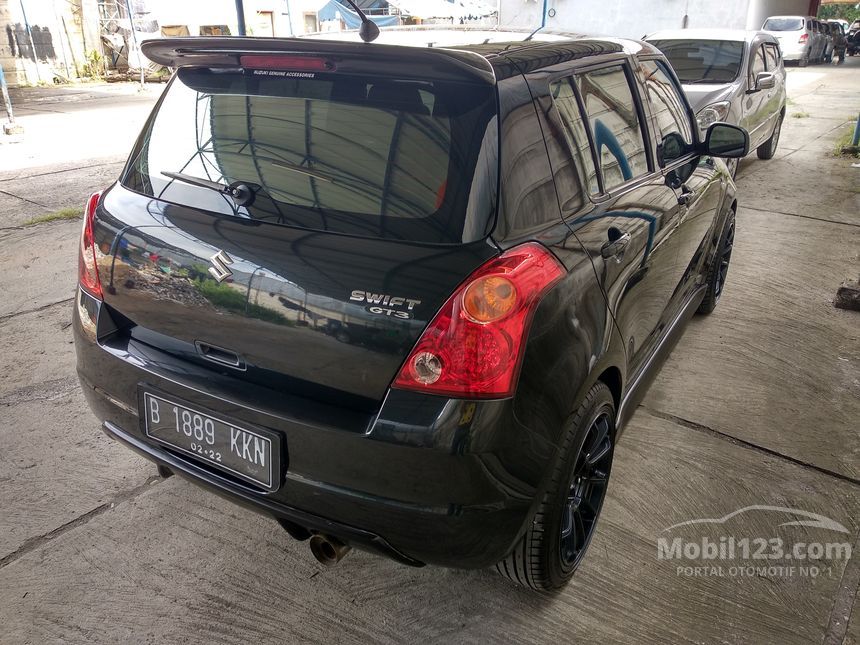 Jual Mobil Suzuki Swift 2011 GT3 1.5 di Jawa Barat Manual Hatchback ...