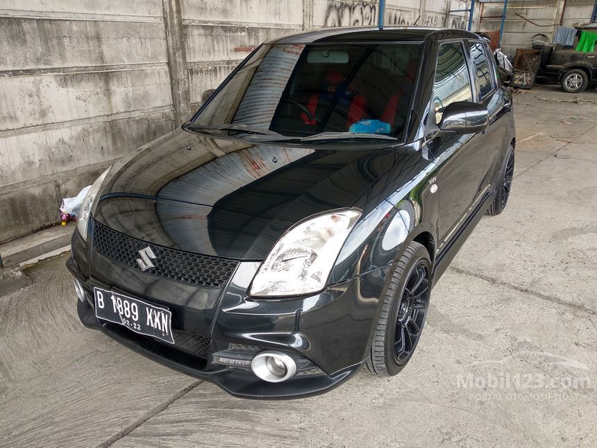 Jual Mobil Suzuki Swift 2011 GT3 1.5 di Jawa Barat Manual Hatchback ...