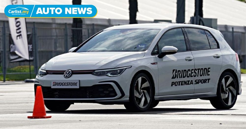 Experiencing the new Potenza Sport, Bridgestone’s latest flagship UHP ...