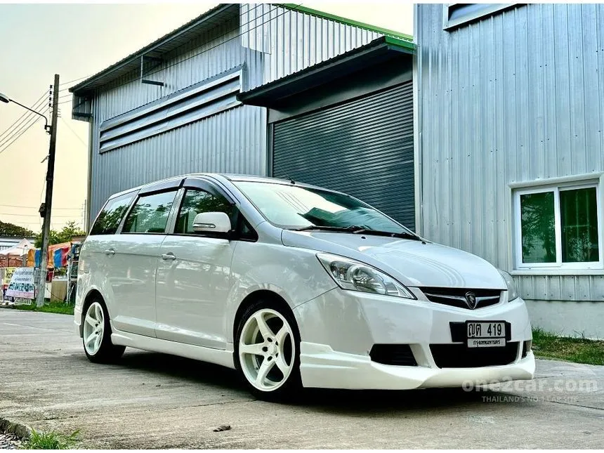 2011 Proton Exora 1.6 (ปี 09-15) Base Wagon for sale on One2car