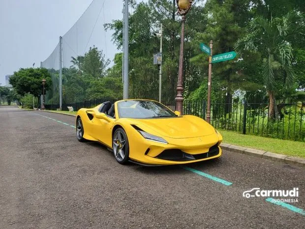 Jual Ferrari Baru Harga Terbaik | Carmudi