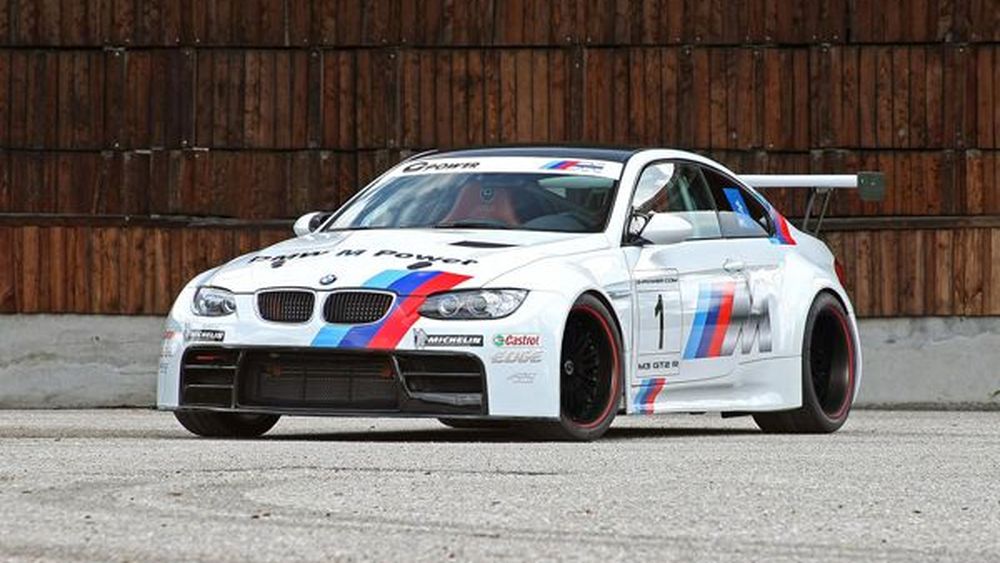 ยลโฉม G-Power M3 GT2 R ขุมพลังแรงสะใจ 720 แรงม้า - ข่าวในวงการรถยนต์