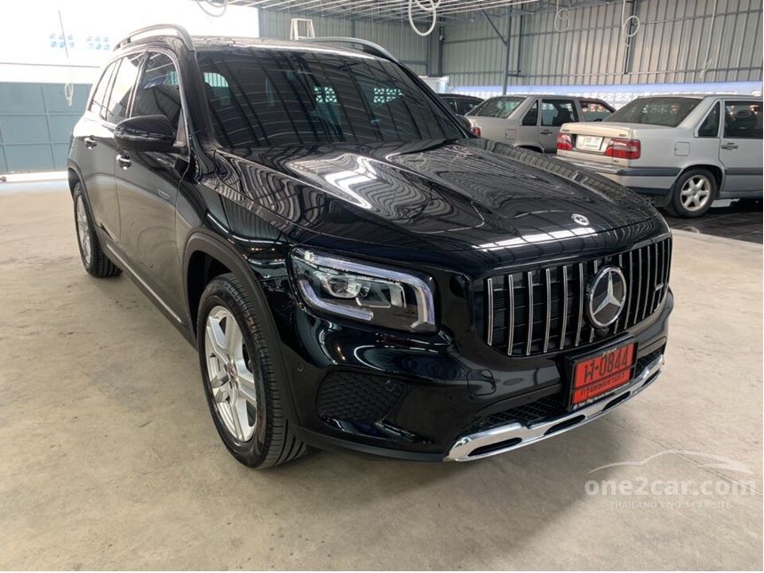 Mercedes-Benz GLB200 2020 W247 (ปี 20-27) Progressive 1.3 เกียร์ ...