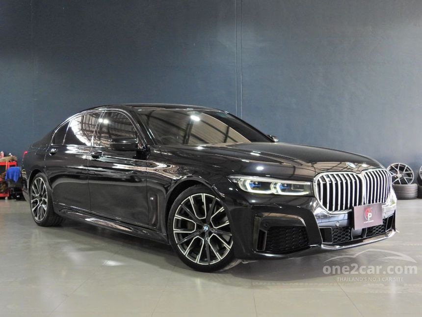 2020 BMW 745Le 3.0 G12 (ปี 16-20) xDrive M Sport 4WD Sedan for sale on ...