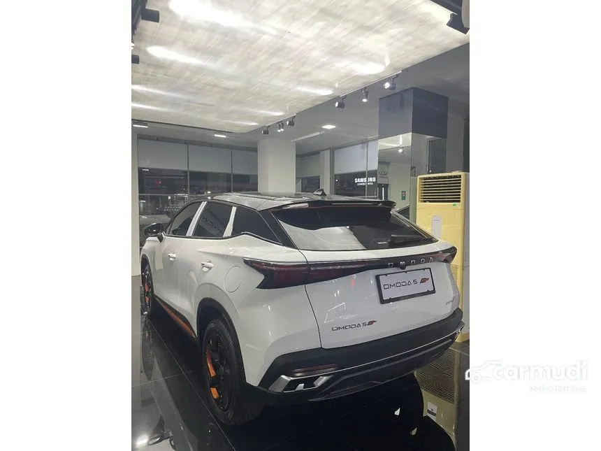 Chery Omoda 5 2024 RZ 230T 1.5 in DKI Jakarta Automatic Wagon White for ...