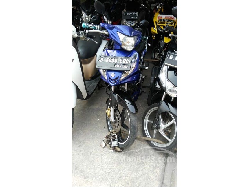 Jual Motor Yamaha Jupiter MX 2006 0.1 di Jawa Barat Manual Others Biru ...