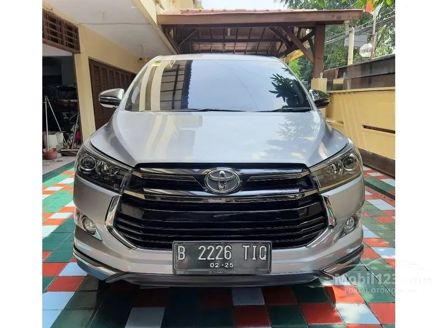Jual Mobil Toyota Innova Venturer 2019 2.4 di DKI Jakarta Automatic ...
