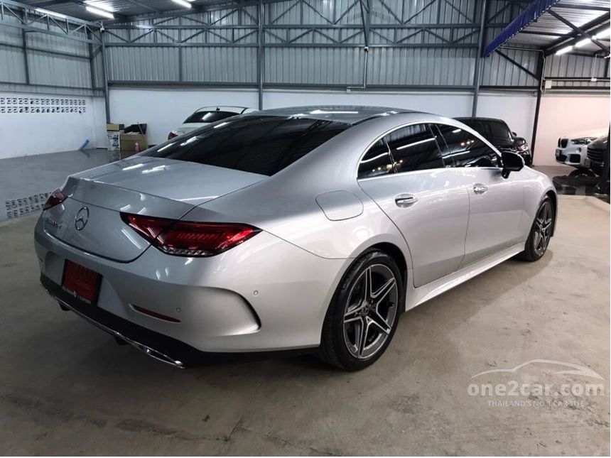 Mercedes-Benz CLS300 2019 d AMG Premium 2.0 in กรุงเทพและปริมณฑล ...