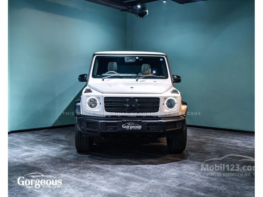 Jual Mobil Mercedes-Benz G400 2023 d AMG Line 2.9 di DKI Jakarta Automatic Wagon Putih Rp 4.850 ...