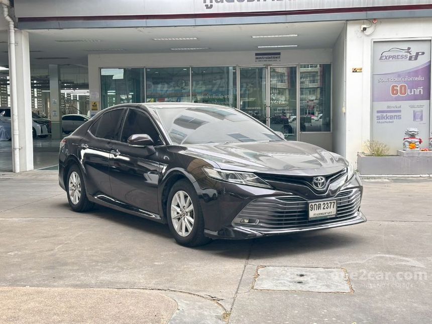 2019 Toyota CAMRY 2.0 (ปี 18-24) G Sedan for sale on One2car