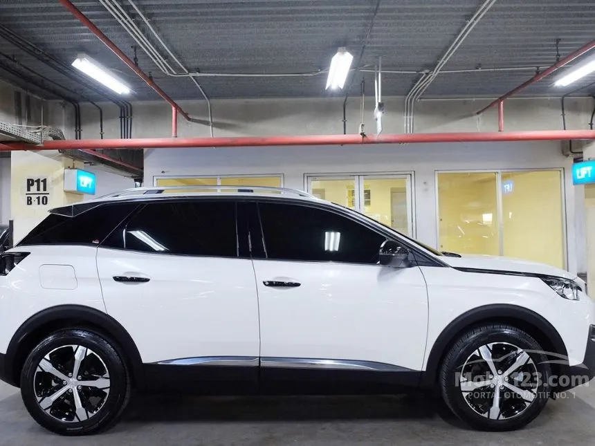 Jual Mobil Peugeot 3008 2021 Allure Plus 1.6 di DKI Jakarta Automatic SUV Putih Rp 570.000.000 ...