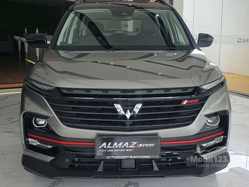 Jual Mobil Wuling Almaz 2022 RS Pro 1.5 di DKI Jakarta Automatic Wagon ...