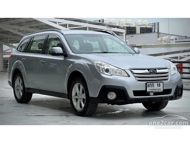 ซื้อรถ Subaru Outback มือสอง ราคาถูกที่สุดในตลาดรถมือสองทั่วประเทศ ...