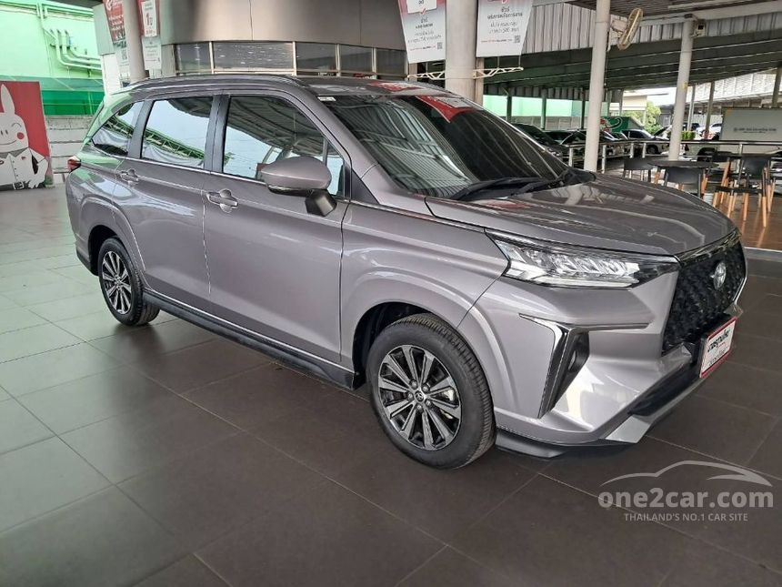 2023 Toyota Veloz 1.5 (ปี 22-30) Smart Wagon มือสอง One2car
