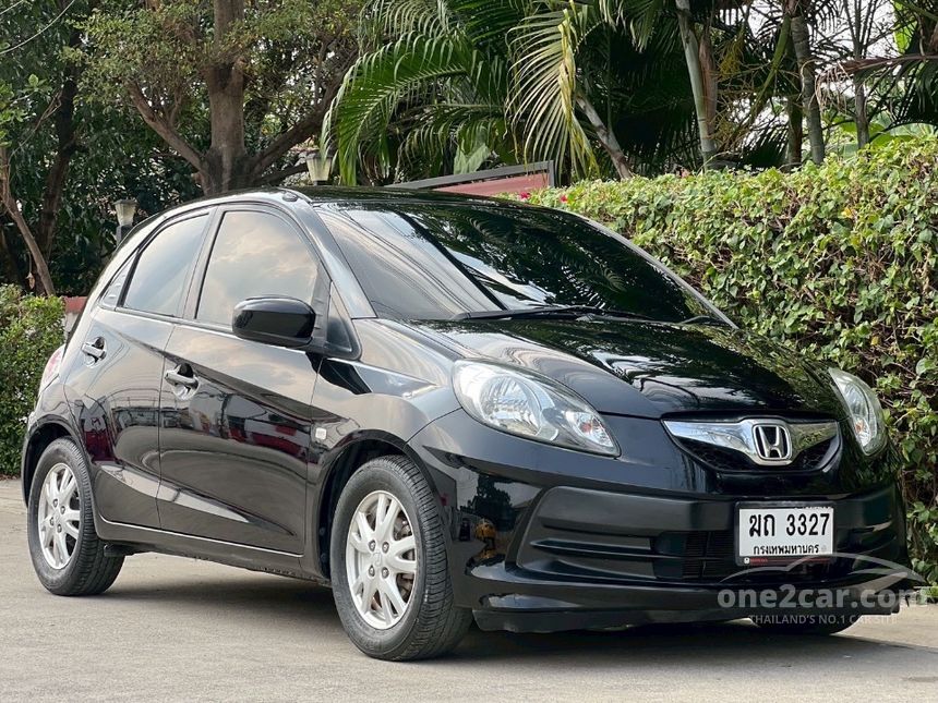 2012 Honda Brio 1.2 (ปี 11-16) V Hatchback for sale on One2car