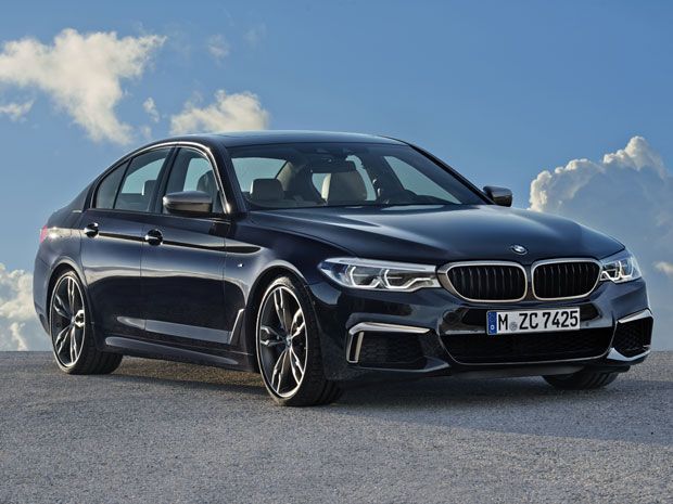 BMW Luncurkan 5 Series Paling Kencang - Mobil Baru | Mobil123