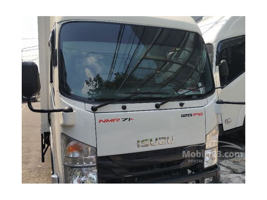Jual Mobil Isuzu Elf 2021 NMR 71 4.6 di DKI Jakarta Manual Trucks Putih Rp 351.000.000 - 8024852 ...