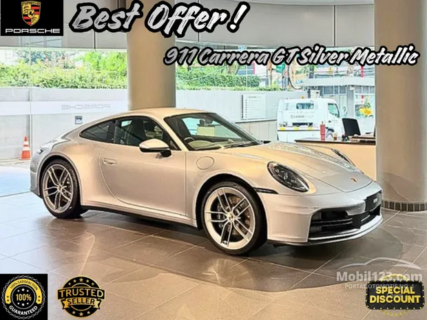 Jual porsche 911 carrera-993 Bekas di Indonesia Harga Murah, Kondisi ...