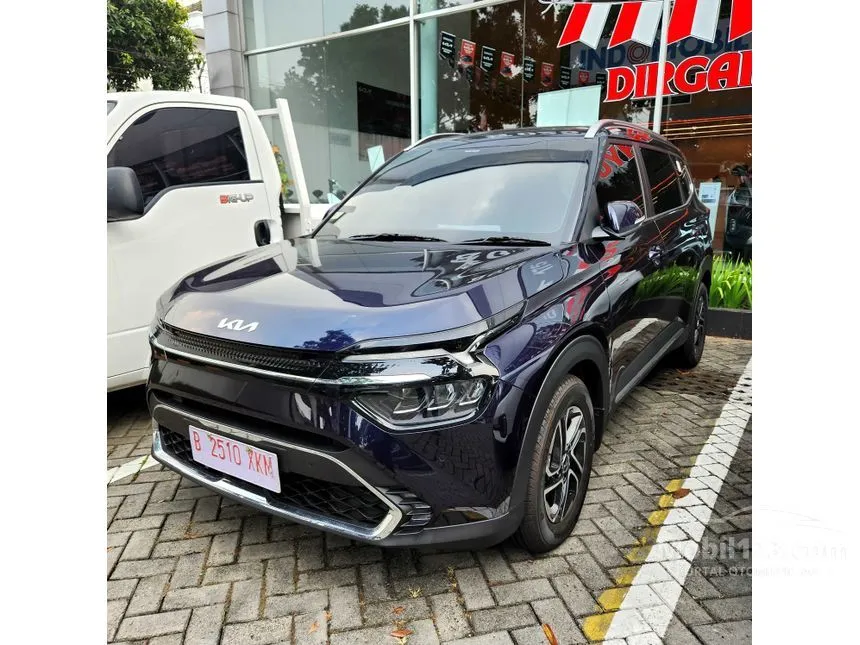Jual Mobil KIA Carens 2023 Premiere Captain Seat 1.5 di DKI Jakarta ...