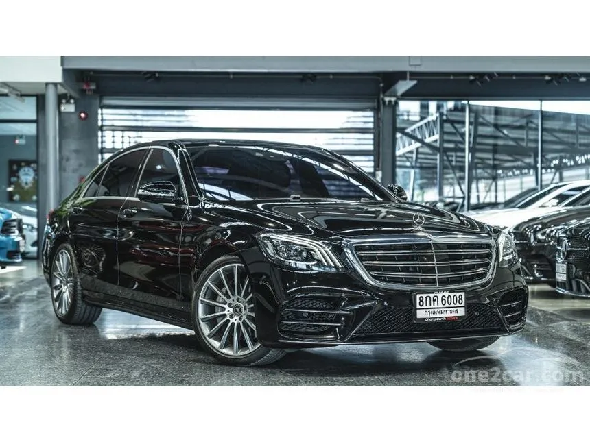 2018 Mercedes-Benz S350 2.9 W222 (ปี 13-21) d AMG Premium Sedan มือสอง ...