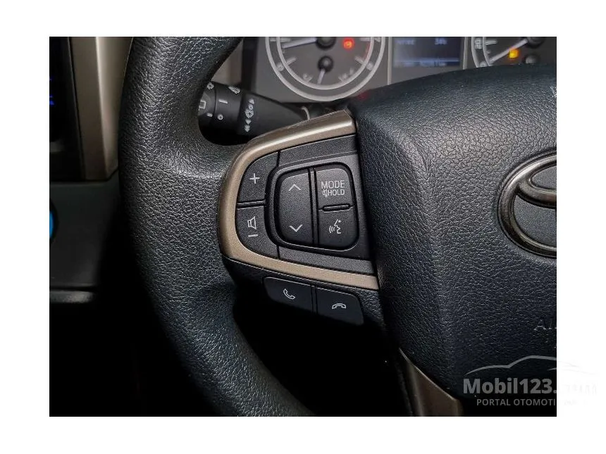 Jual Mobil Toyota Kijang Innova 2018 G 2.0 di DKI Jakarta Automatic MPV ...