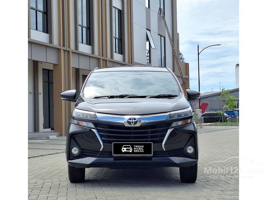 Jual Mobil Toyota Avanza 2020 G 1.3 di DKI Jakarta Automatic MPV Hitam ...