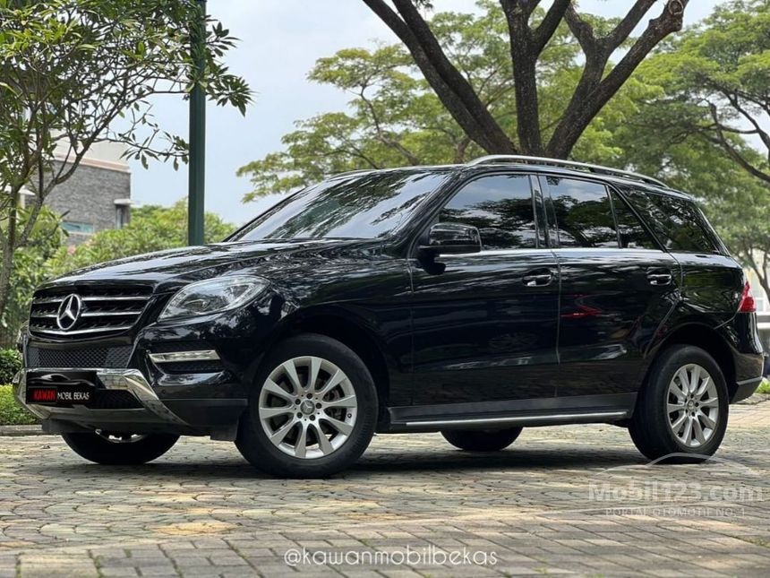 Jual Mobil Mercedes-Benz ML250 2015 CDI 2.1 di DKI Jakarta Automatic ...